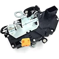 Amazon.com: FEXON Door Latch Lock Actuator Replaces for Chevy Silverado ...