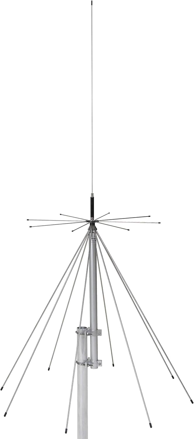 Sirio Antenne Sd-1300/Uhf, Antenna Discone, Frequenza Rx 25-1300Mhz ...