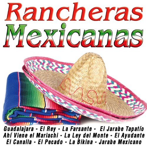 Rancheras de México 50 Hits by Mariachi Mexico Jalisco on Amazon Music ...