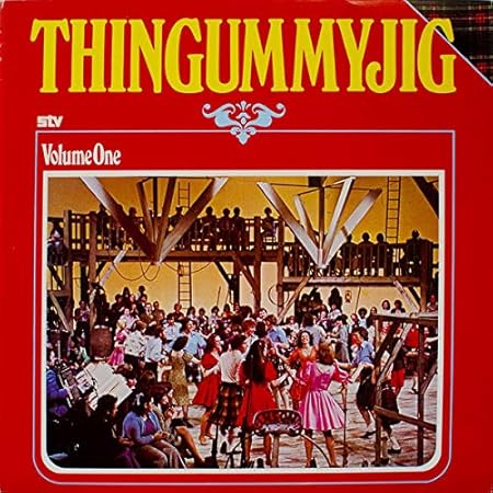 Thingummyjig - Volume One [Vinyl LP]: Amazon.co.uk: CDs & Vinyl
