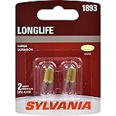 Amazon.com: SYLVANIA 1157 Long Life Miniature Bulb, (Contains 2 Bulbs) : Automotive