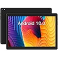Amazon.com : Tablet 10 inch Android Tablet, Android 10.0 Tablet Quad ...