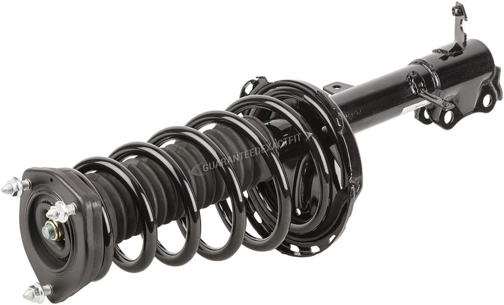 Amazon.com: For Toyota Highlander AWD 2004-2007 Rear Right Passenger ...