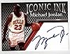MIchael Jordan Iconic Ink Facsimile Auto- Basketball Card in Kuwait ...