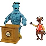 Amazon.com: DIAMOND SELECT TOYS The Muppets: Animal Action Figure ...