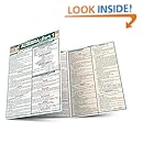Algebra Part 1 (Quickstudy Reference Guides - Academic): Inc. BarCharts ...