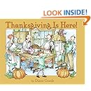 Thanksgiving Is Here!: Diane Goode: 9780060515904: Amazon.com: Books