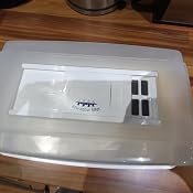 Tefal Large Cheese Preserver - White: Amazon.co.uk: Kitchen & Home