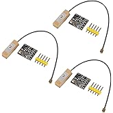 Amazon.com: DWEII 2 Pack GPS+BDS Dual-Mode Module Flight Control ...