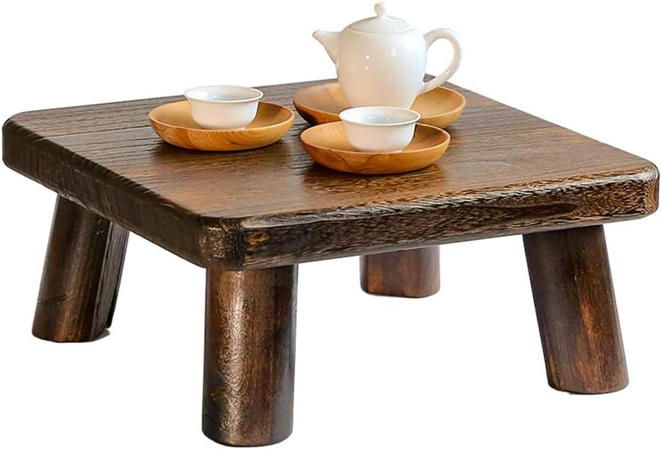 Couchtische Kleiner Tisch Beistelltisch Schlichter Massivholz Tisch ...