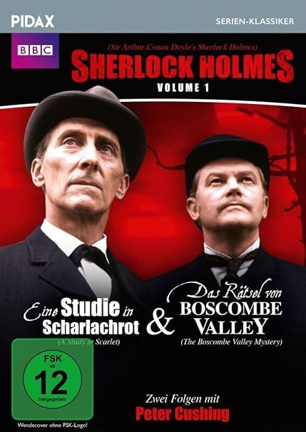 Sherlock Holmes, Vol. 1 Sir Arthur Conan Doyle's Sherlock Holmes / 2 ...