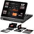 Amazon.com: GPD Pocket 4: Mini Laptop with AMD Ryzen AI 9 HX 370 CPU ...