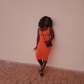 Velius Women's Scoop Neck Neon Bodycon Two Piece Pencil Maxi Dress ...