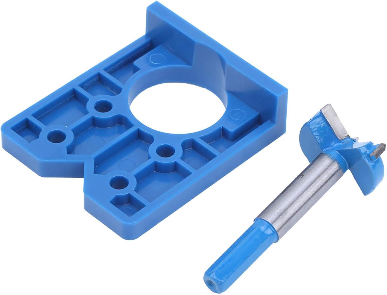 35mm Concealed Hinge Drilling Jig Woodworking Concealed Hinge Boring ...