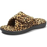 Amazon.com | Vionic Women's Indulge Relax Slipper - Ladies Comfortable ...