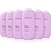 Amazon.com : Method Body Wash, Berry Balance, Paraben and Phthalate ...