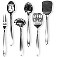 Amazon.com: Chef Craft Select Kitchen Tool and Utensil Set, 6 Piece Set ...