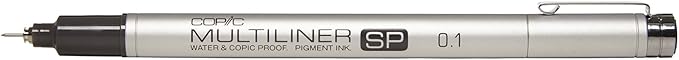 Amazon | コピック マルチライナーSP 0.1 11788110 | アートマーカー | 文房具・オフィス用品
