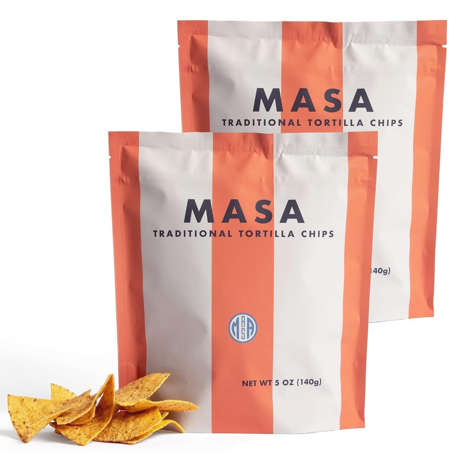 Mua MASA CHIPS - Tortilla Chips Snack Pack - Seed Oil Free, Naturally ...