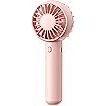 Amazon.com: Gaiatop Mini Portable Fan, Small and Powerful, Cute Design ...
