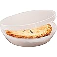 Amazon.com: Miles Kimball Stay Fresh Pie Keeper with Hinged Lid ...