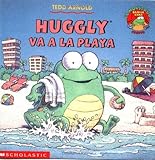 Huggly's Pizza (Monster Under the Bed): Tedd Arnold: 9780439134989 ...