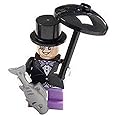 Amazon.com: LEGO Batman Super Heroes Minifigure - Penguin with Umbrella ...