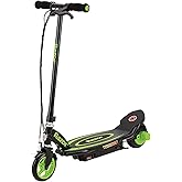 Amazon.com: Razor Black Label E90 Electric Scooter for Kids Age 8 and Up, Power Core High-Torque ...