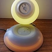 Shnuggle Moonlight - Children's Night Light with Thermometer: Amazon.co ...