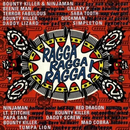 - Ragga Ragga Ragga Vol.2 [Audio CD] Various Artists - Amazon.com Music