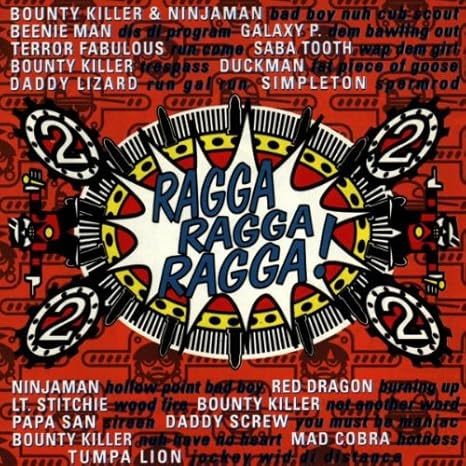 - Ragga Ragga Ragga Vol.2 [Audio CD] Various Artists - Amazon.com Music