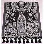 Blessed Virgin Mary - Our Lady Of Guadalupe - Poncho/Gaban - Soft ...