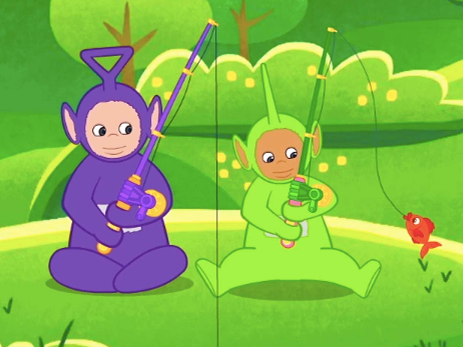 Watch Teletubbies Nursery Rhymes | Prime Video