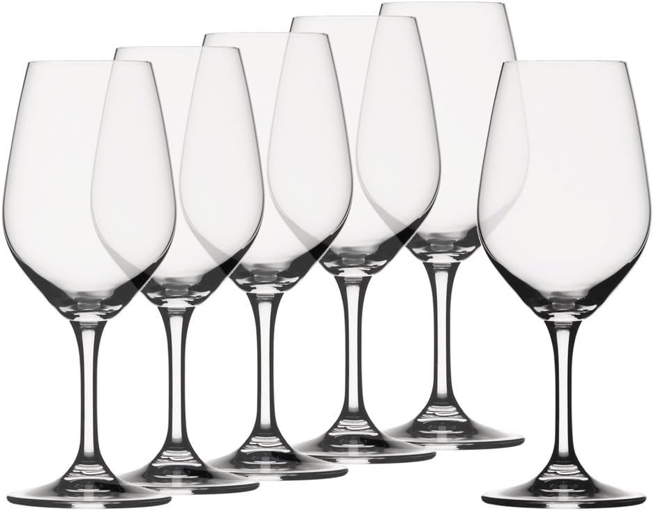 Spiegelau & Nachtmann Expert Tasting 463AMB 31 Special Glasses Set 12 ...