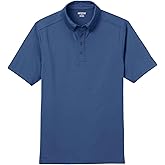 OGIO Unisex Caliber 2.0 Polo | Moisture Wicking Polo Shirt for Men ...