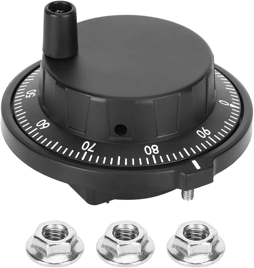 Electronic CNC Manual Pulse Generator Hand Wheel Electronic Hand Wheel ...