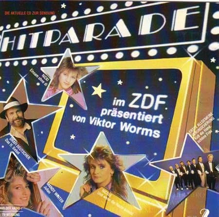 Hitparade im ZDF Vol.2: Amazon.de: Elektronik