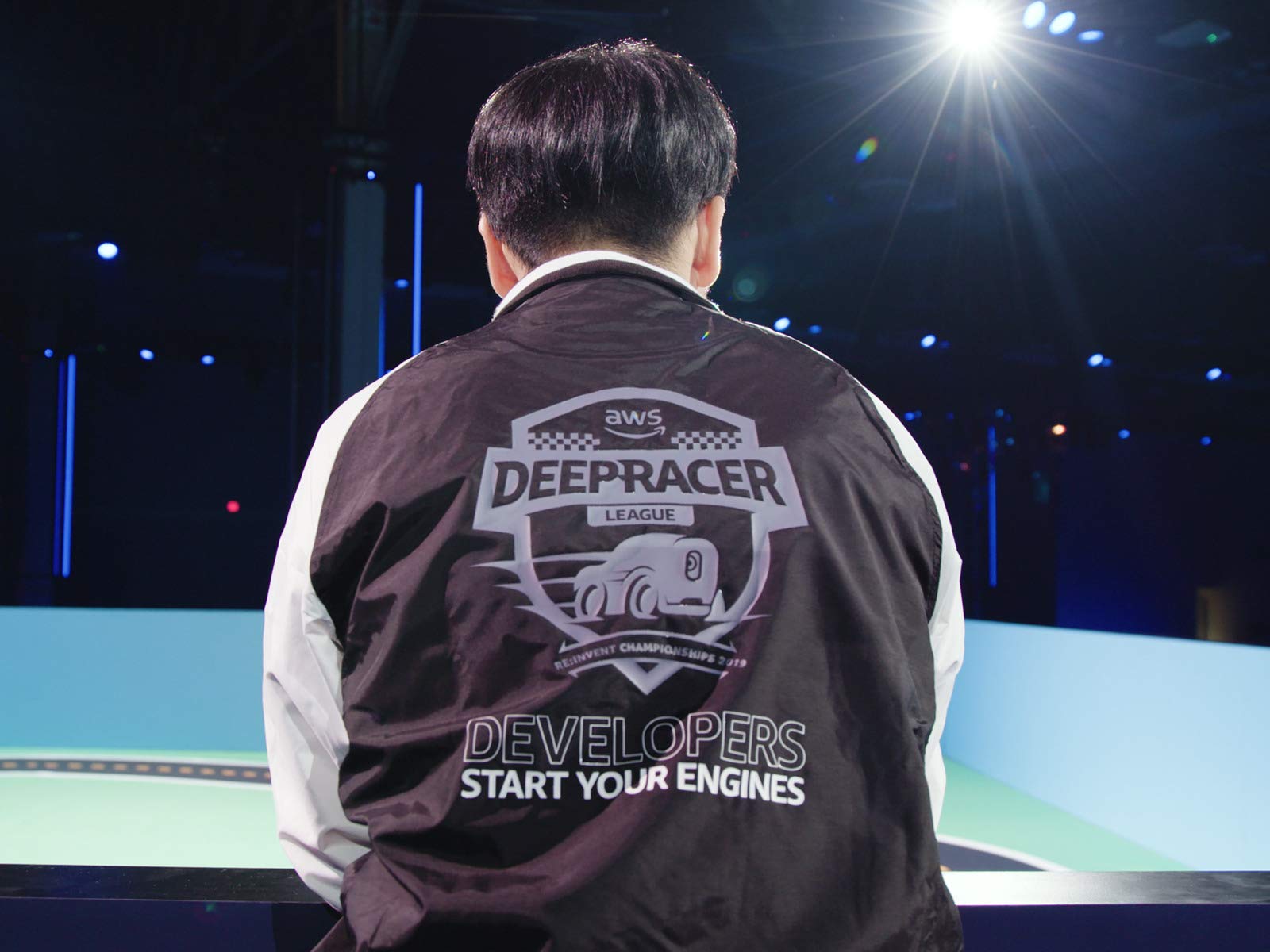 Watch AWS DeepRacer TV | Prime Video