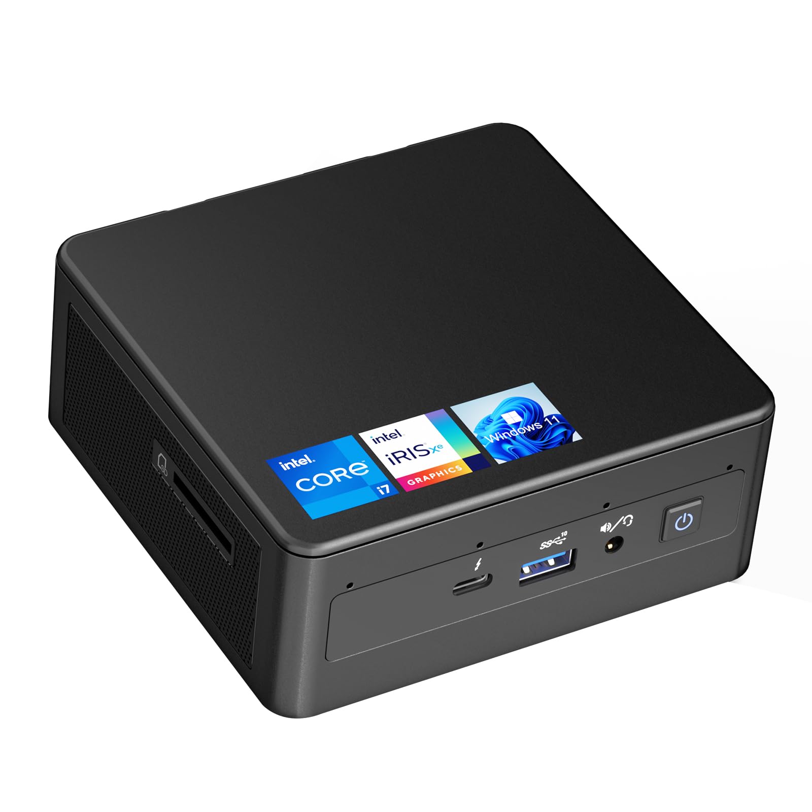 Mua Intel NUC 11 NUC11PAHi7 Panther Canyon Mini PC, i7-1165G7, 32GB RAM, 1TB SSD, Mini Computers ...