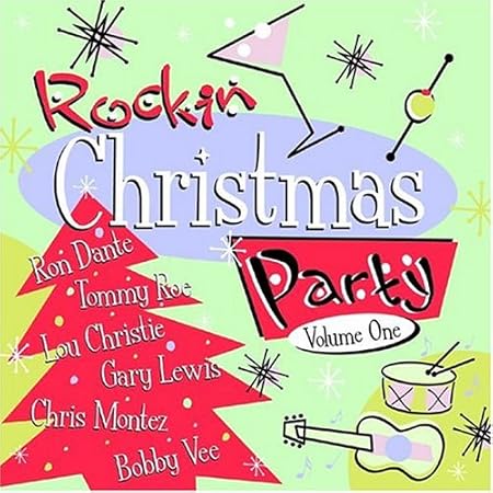 Various Artists - Rockin Christmas Party 1 - Amazon.com Music