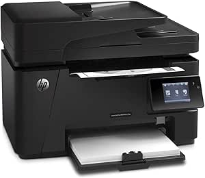 Amazon.com: Hewlett-Packard-HP Laserjet Pro Wireless Monochrome ...