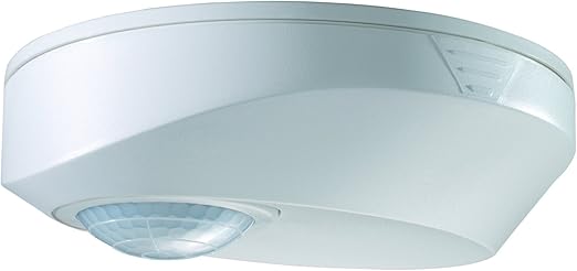 Amazon.com: Theben Luxa 103-360 AP 1030020 Motion Sensor White: Home ...