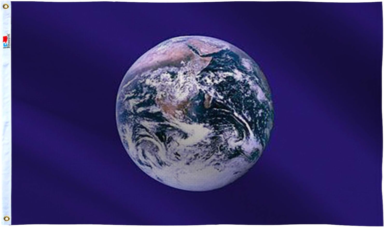 Amazon.com : rhungift Earth Day Flag 3x5 Ft Large, Both Sides 100D ...