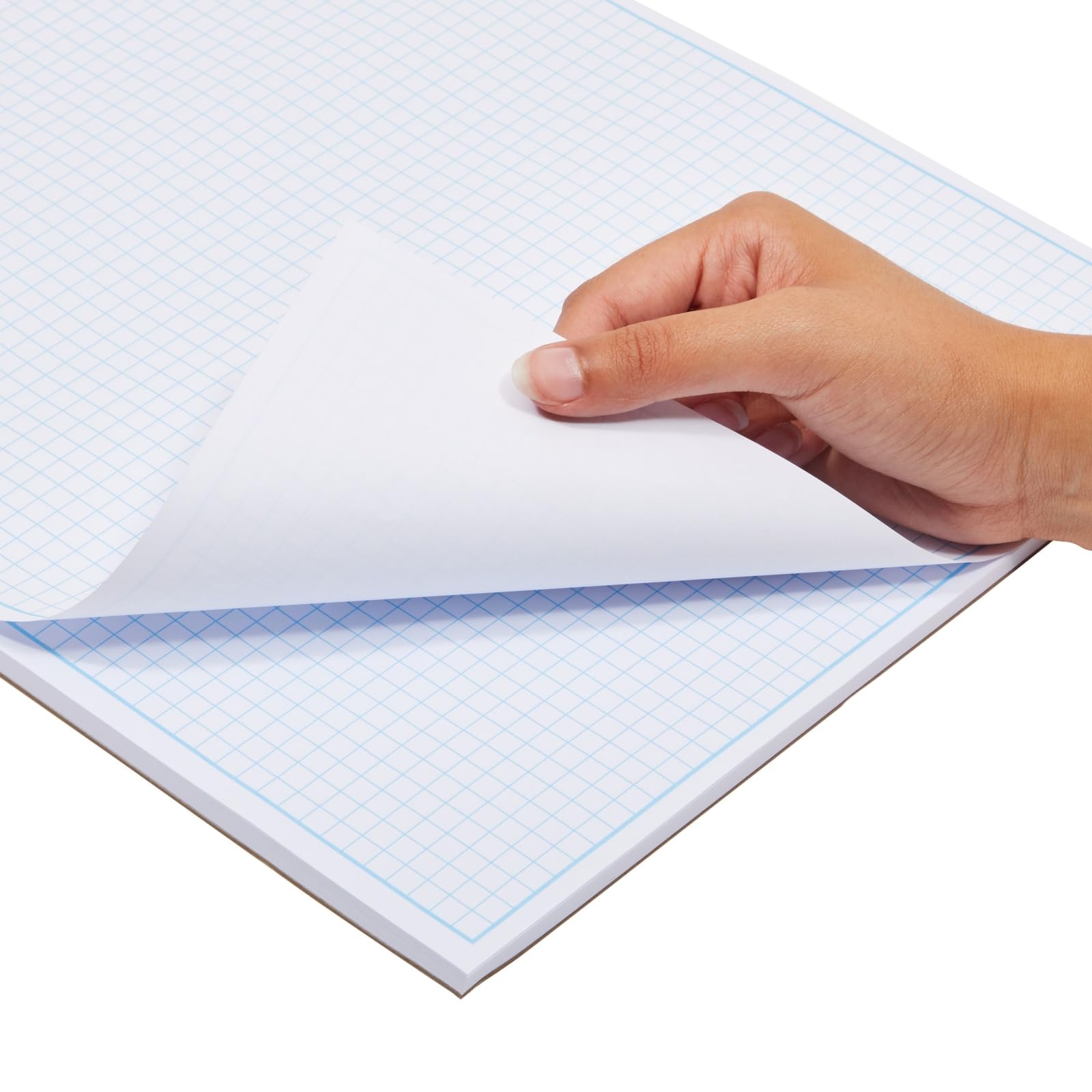 Mua 2 Pack Engineering Graph Paper Pads, 11x17 Quadrille Grid Paper for ...