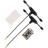 Amazon.com: SpeedyBee ELRS FPV Receiver - 2.4ghz ExpressLRS Nano ...