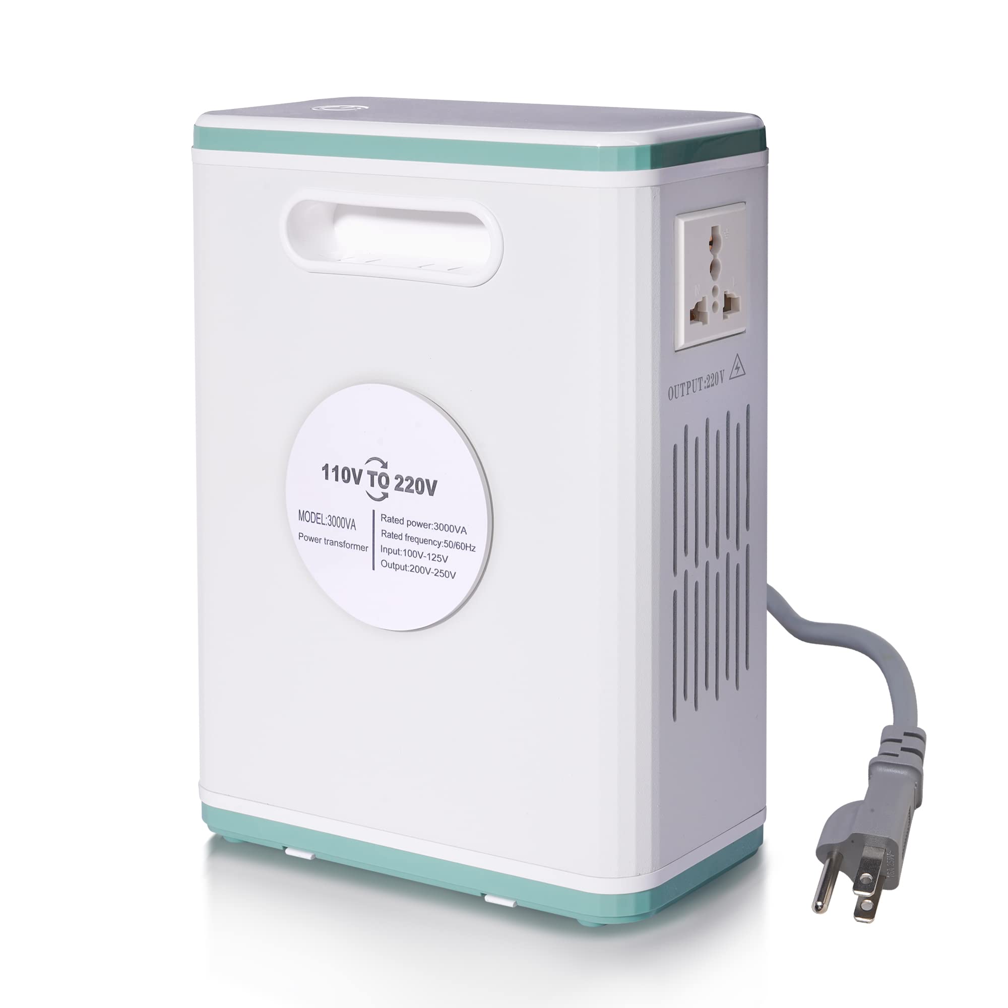 Mua KLD Transformer, 3000 W Boost Dedicated Transformer, Portable ...
