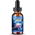 Amazon.com: Nu Nerve Drops, Nerve Health Support, NuNerve Liquid Drops ...
