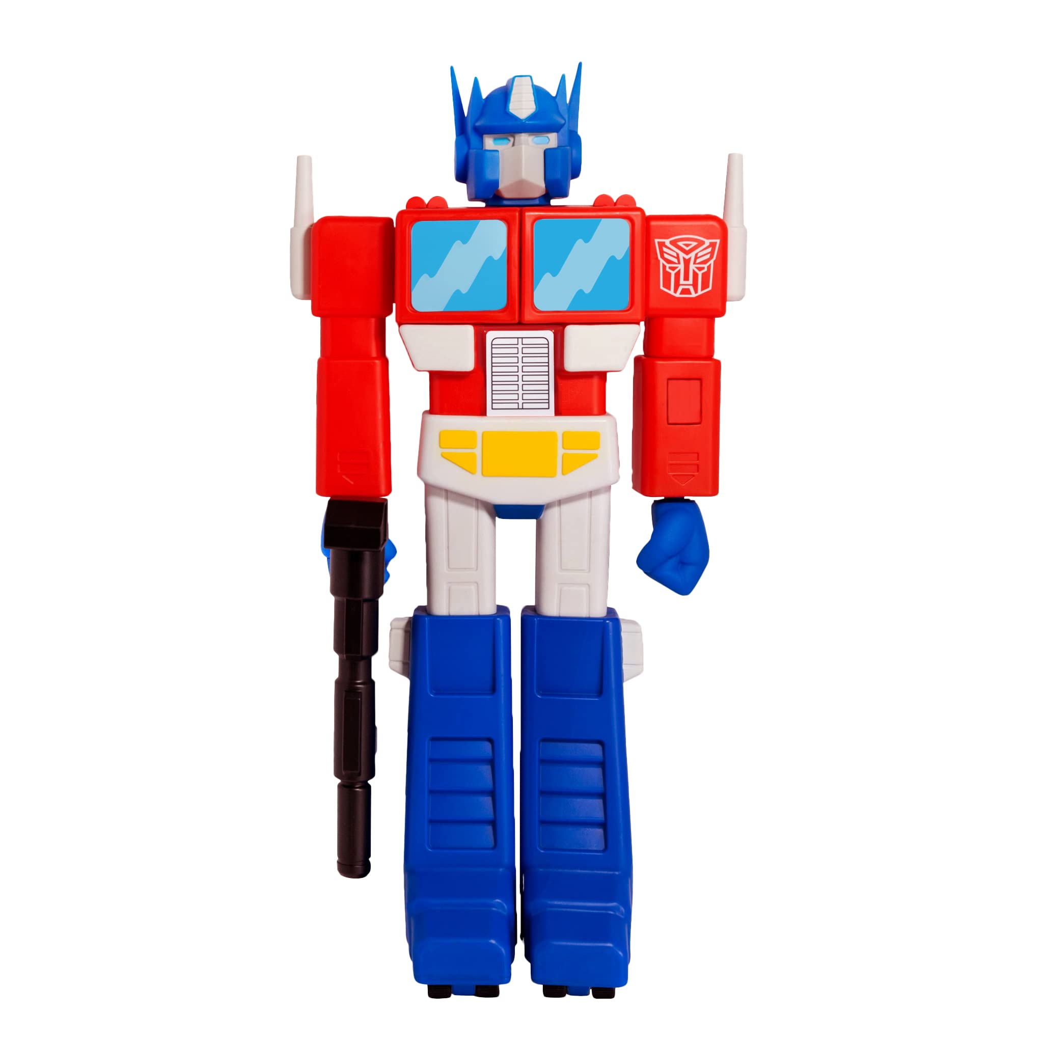 Super7 Transformers Optimus Prime - 24" Transformers Super Shogun ...
