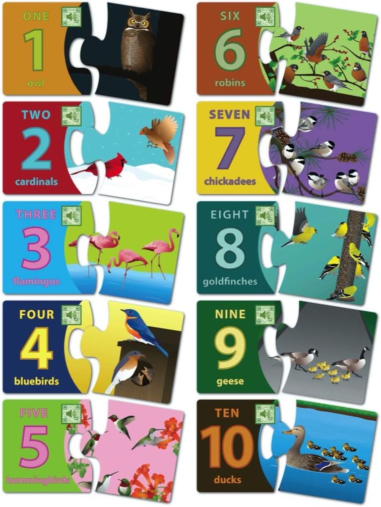 Two Piece Numbers – BigaMart