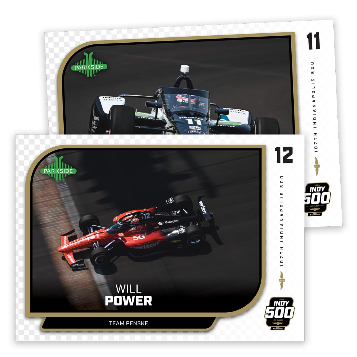 Mua 2024 NTT IndyCar Series Trading Cards trên Amazon Mỹ chính hãng ...